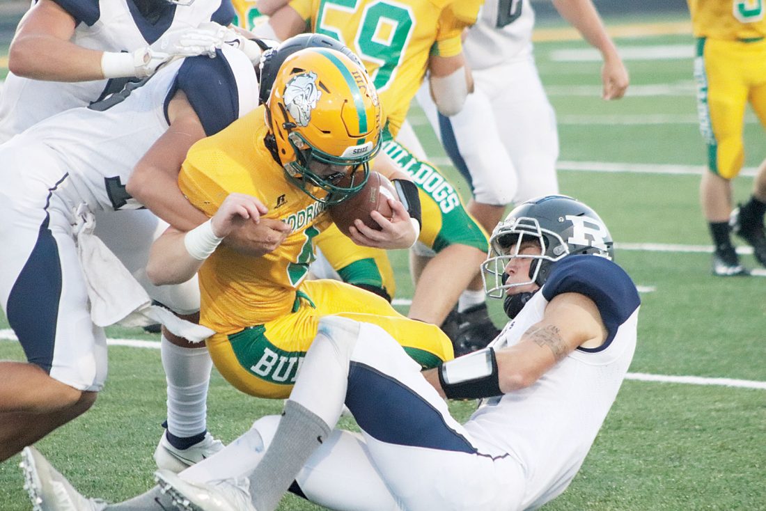 Doddridge earns 2 seed, will host Midland Trail | News, Sports, Jobs ...